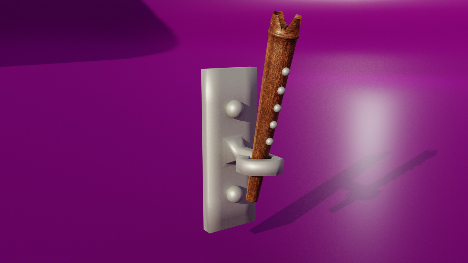 Brandon Humphries - Sea of Thieves Concept Island