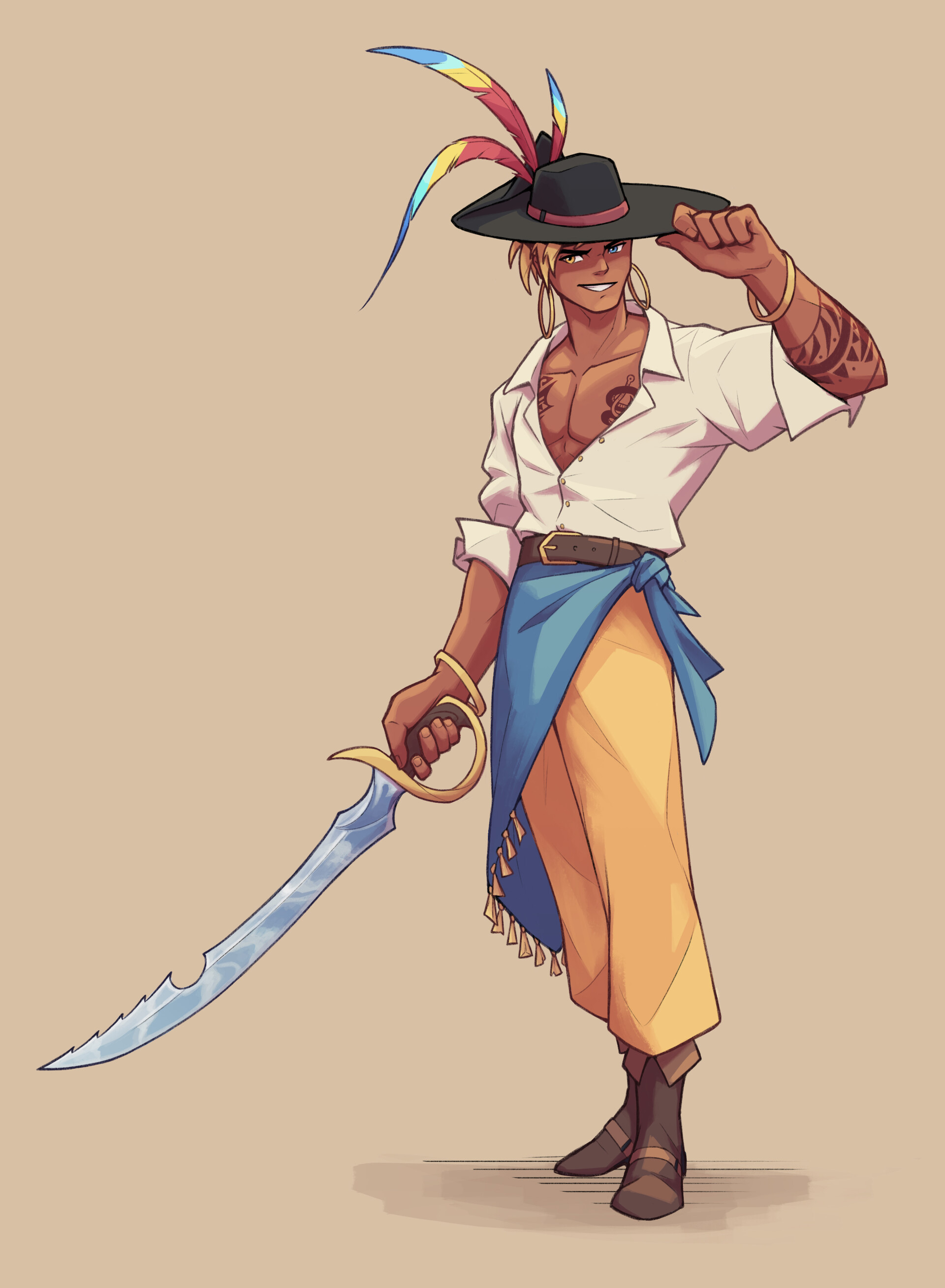 ArtStation - More Kassi