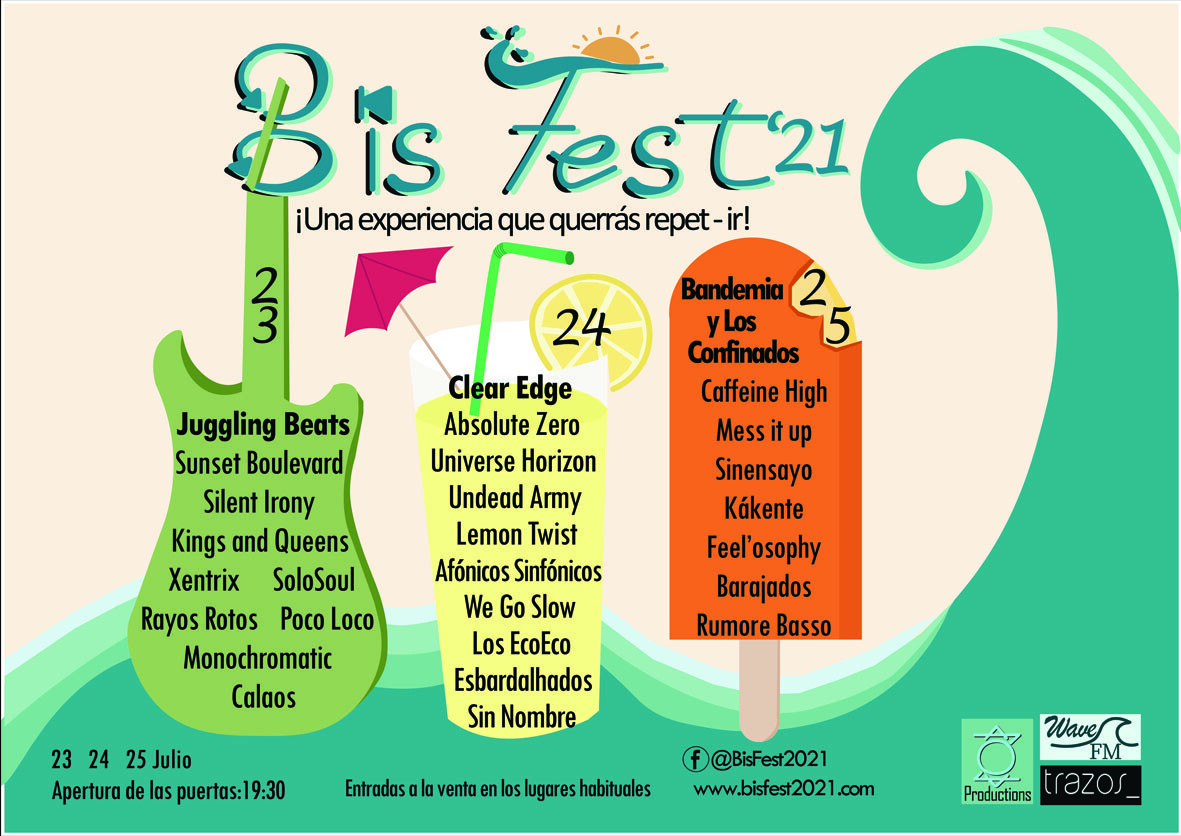 ArtStation - Festival Poster Design