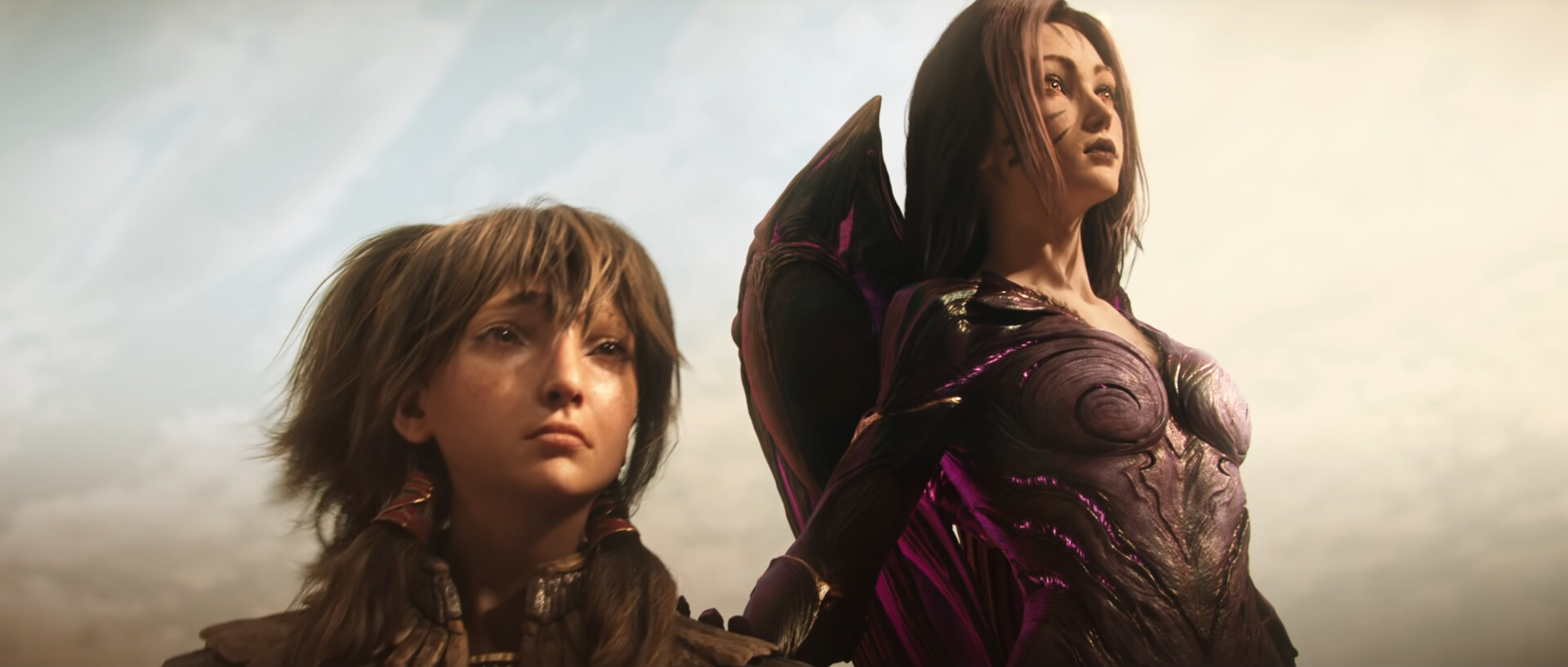 ArtStation - League of Legends - The Call - Cinematic season 2022