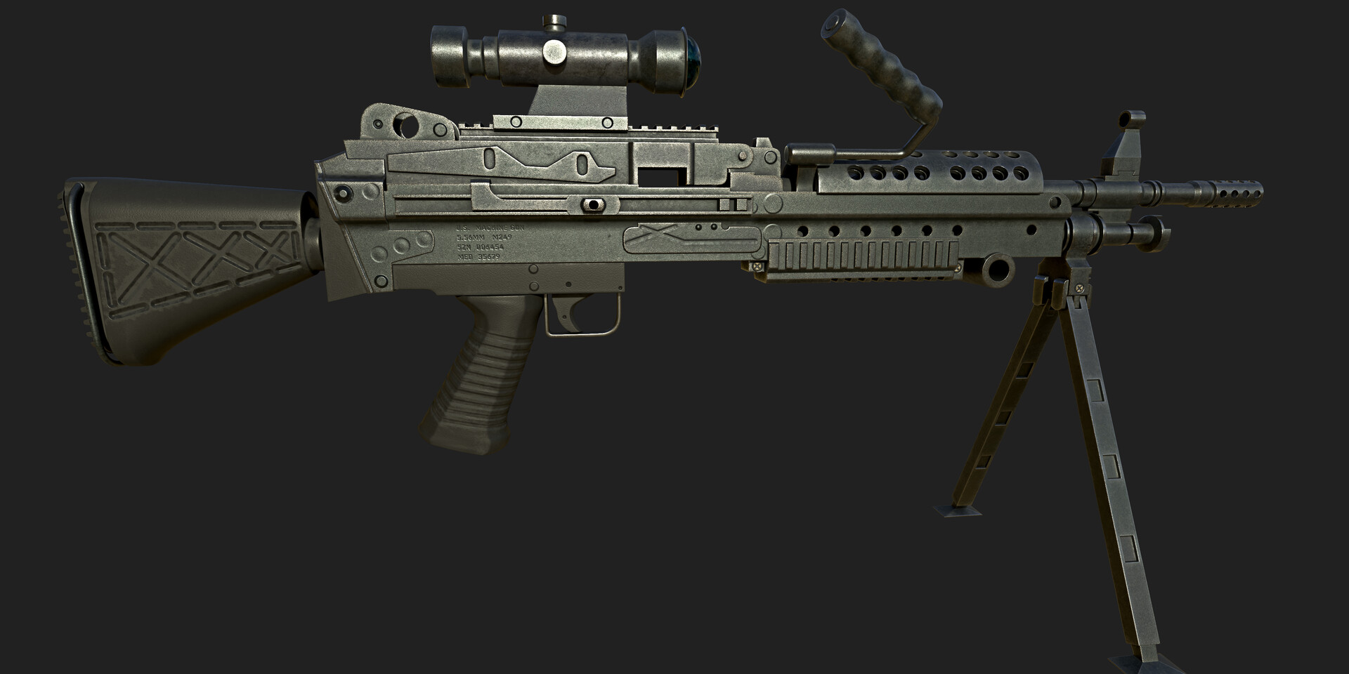 ArtStation - LMG