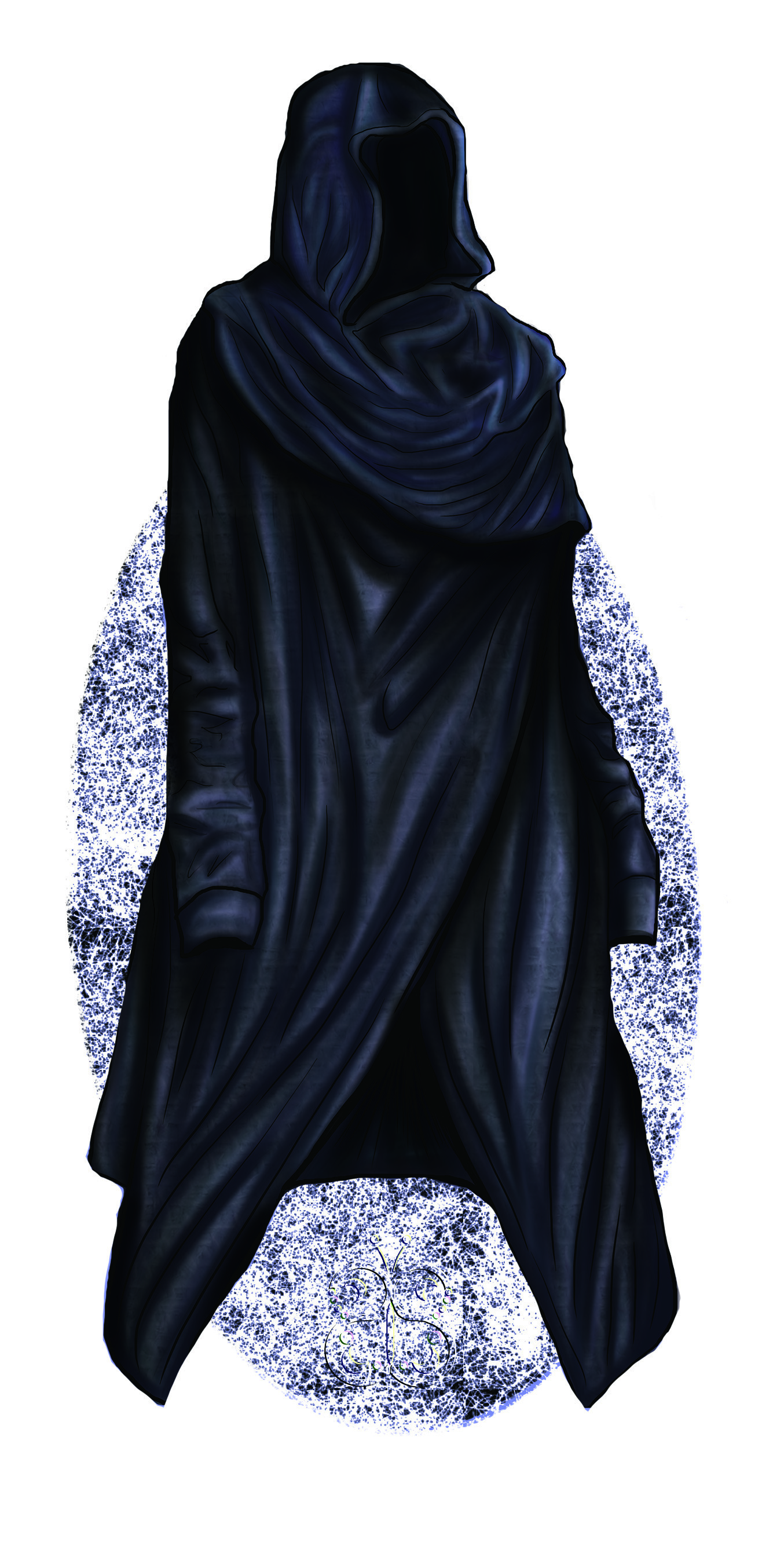 ArtStation - Darkling Mantle