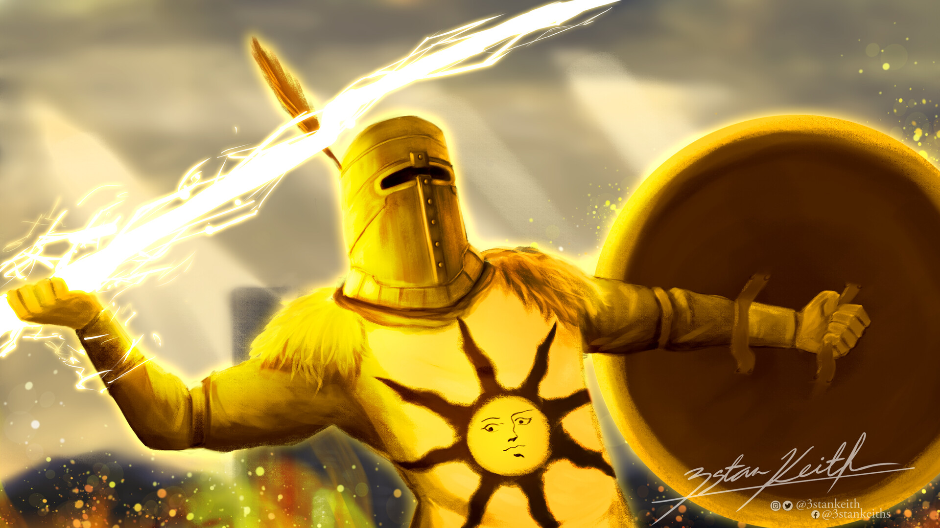 Praising Intensifies