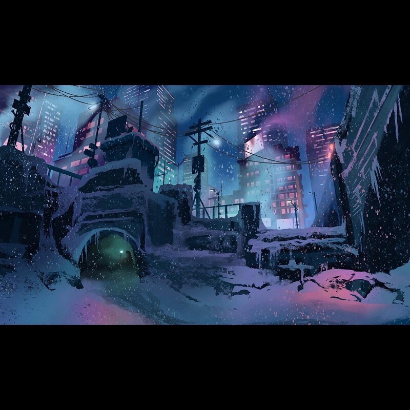 ArtStation - Esdras Mašte