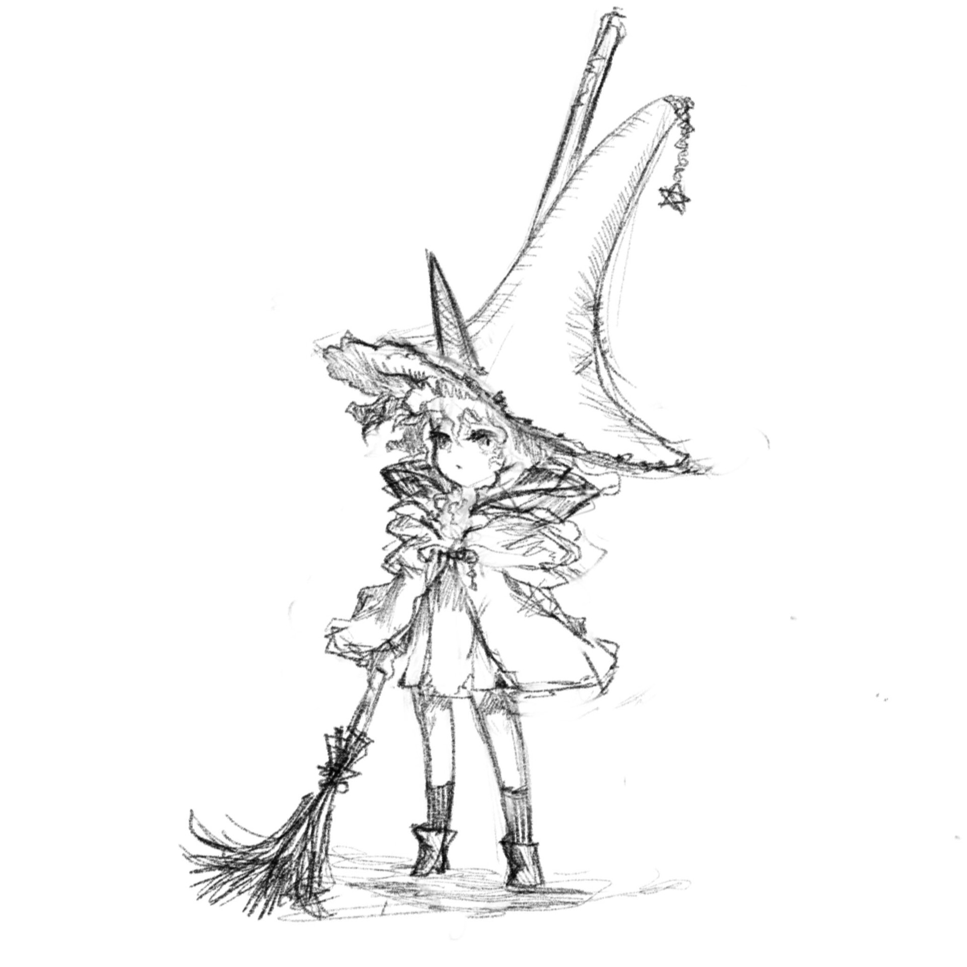 ArtStation - witch