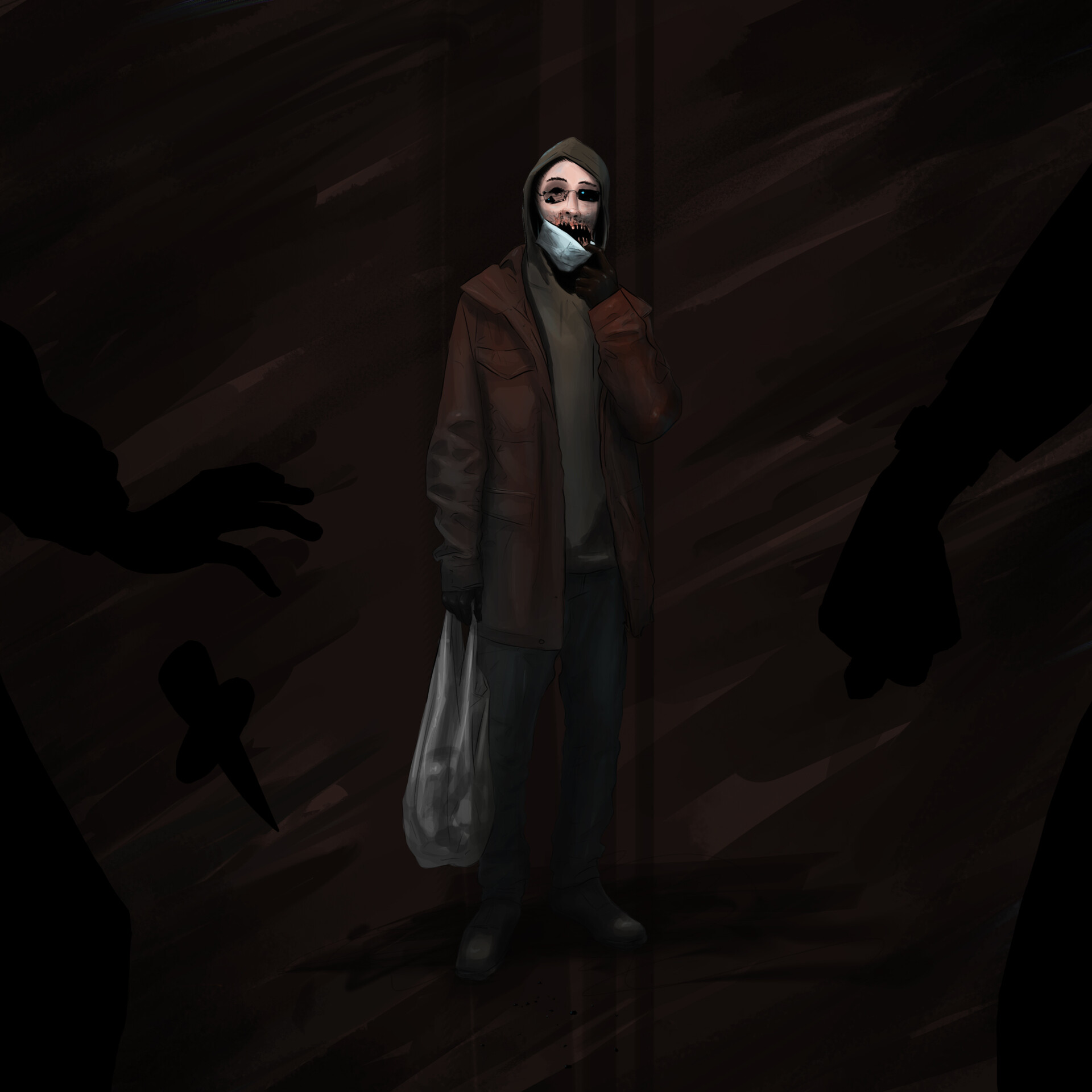 ArtStation - Passerby