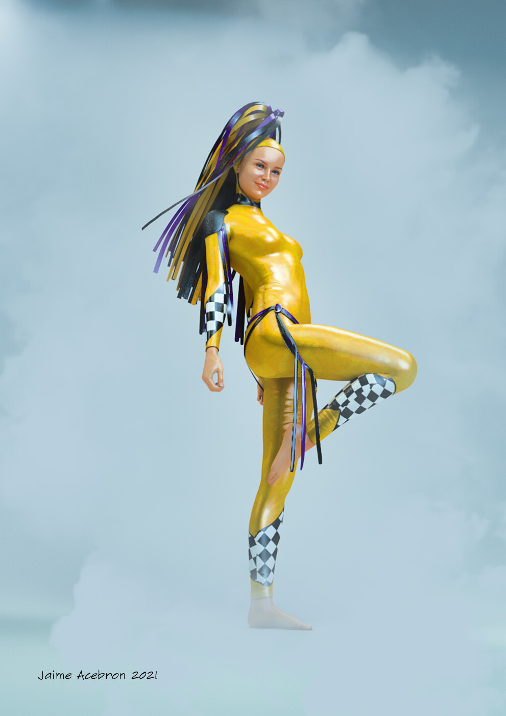 ArtStation - Mastermind