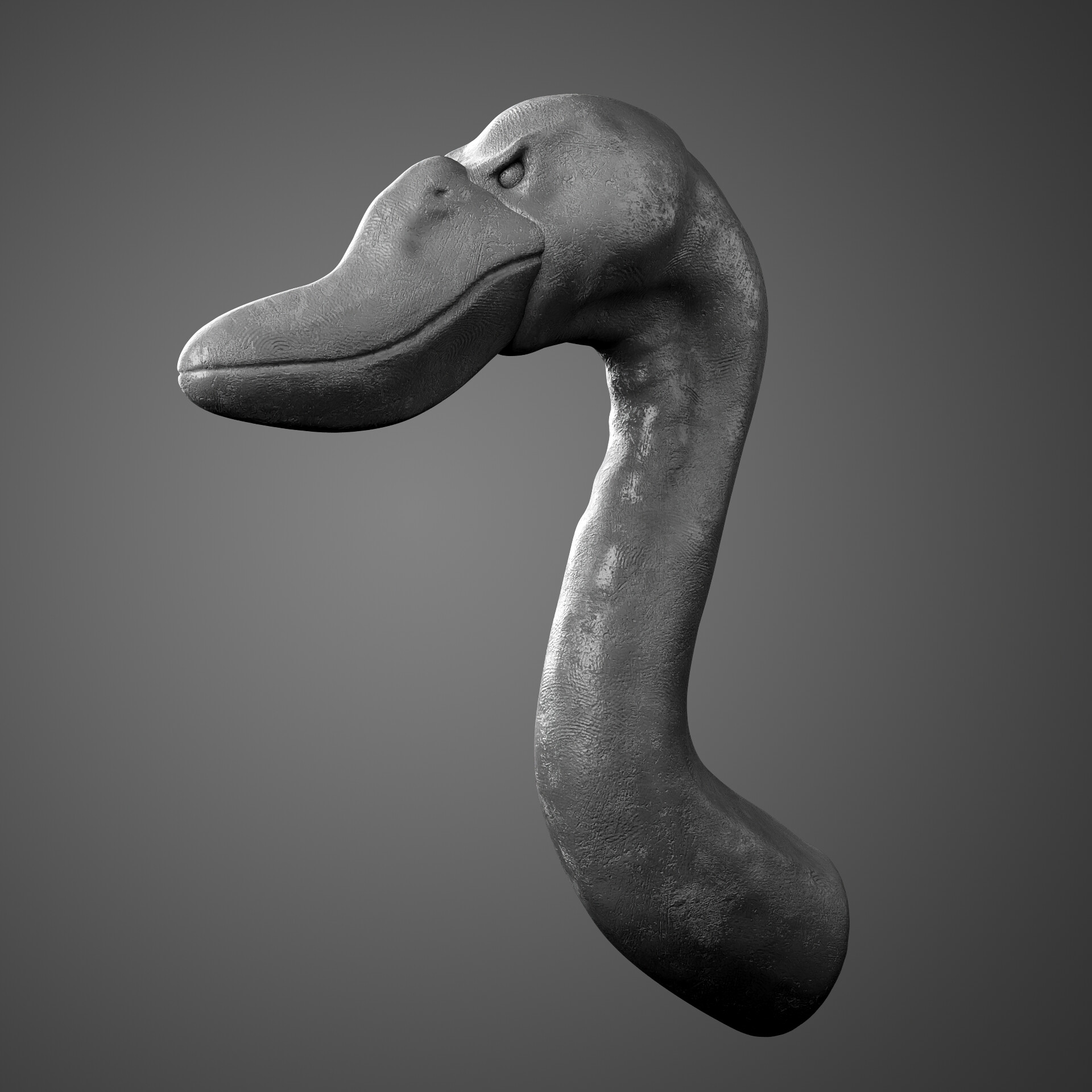 ArtStation - Daily Art 01 - Bird Concept