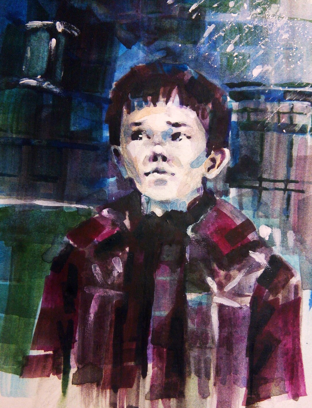 ArtStation - Charlie