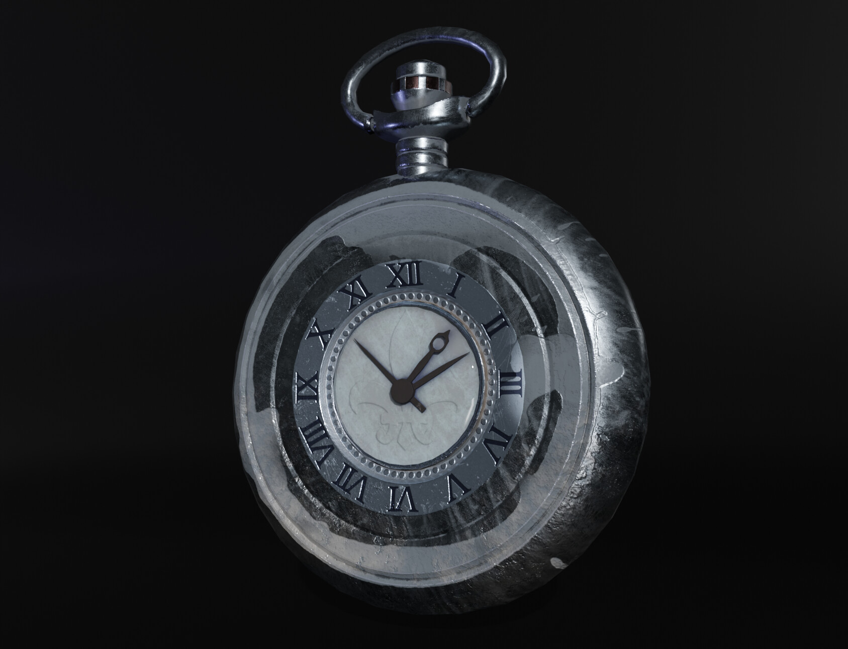 ArtStation - Pocket watch