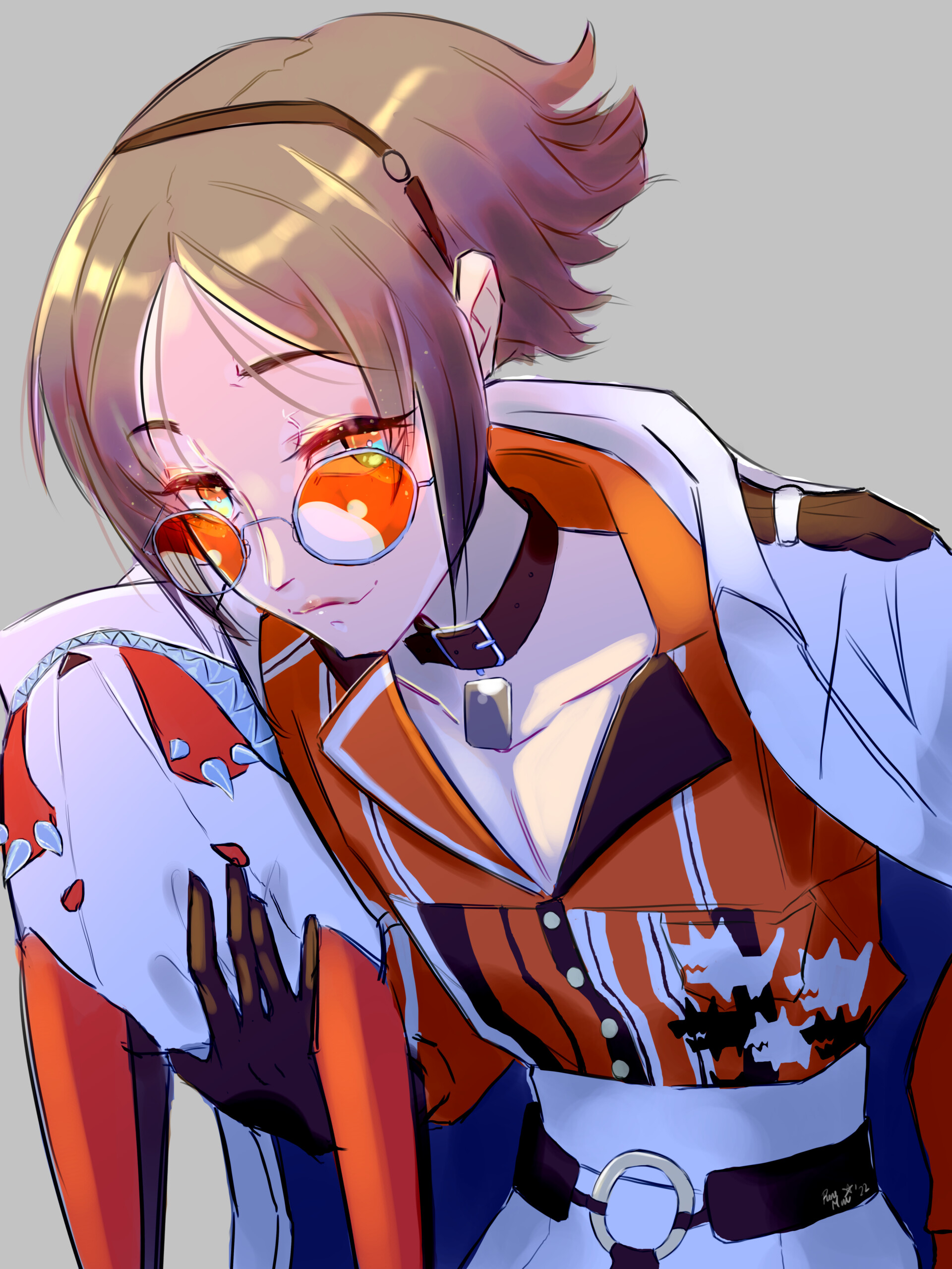 ArtStation - Mysta Rias 🦊