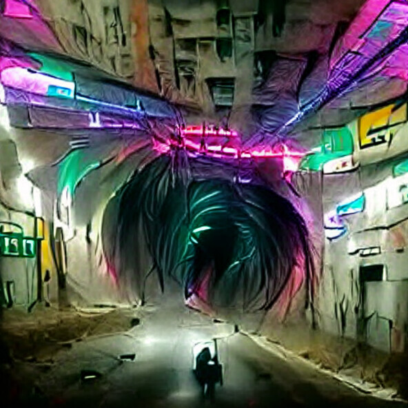 ArtStation - DEGENerated Art