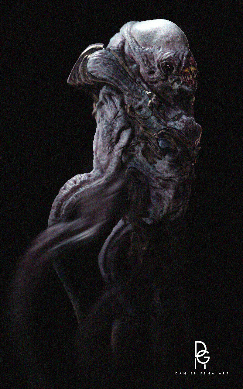 ArtStation - Daniel Peña