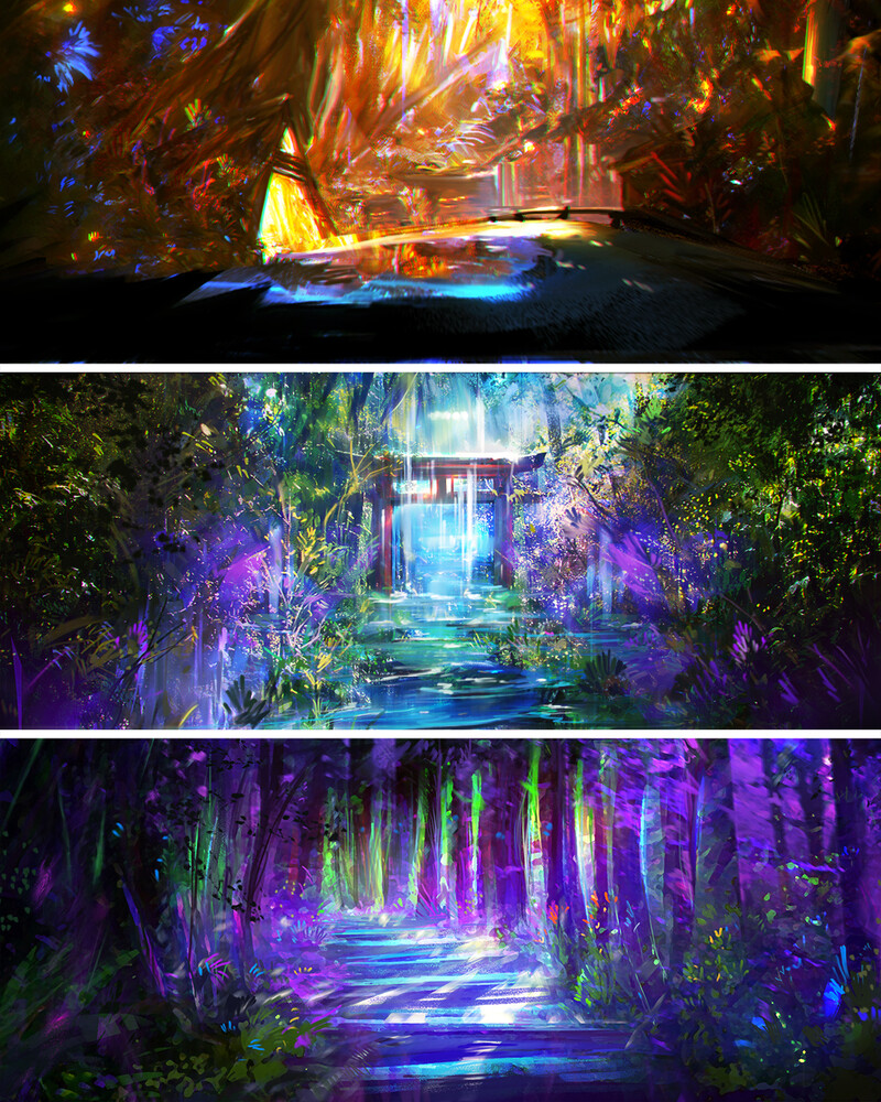 ArtStation - Douglas Murakami