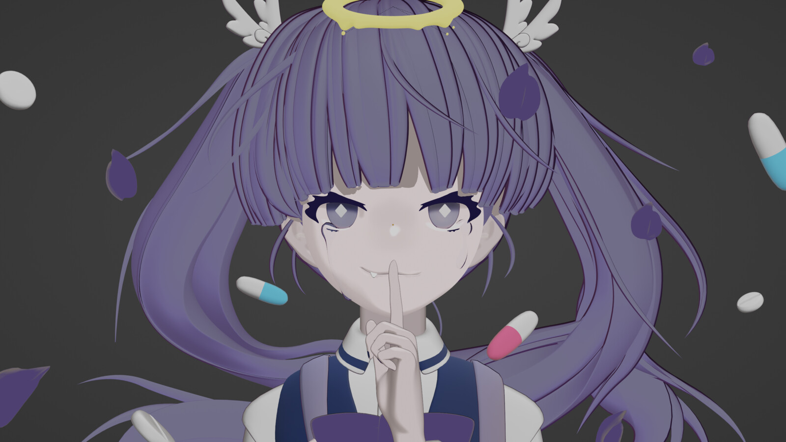 Erica Gray - If there was an endpoint, could you save me?