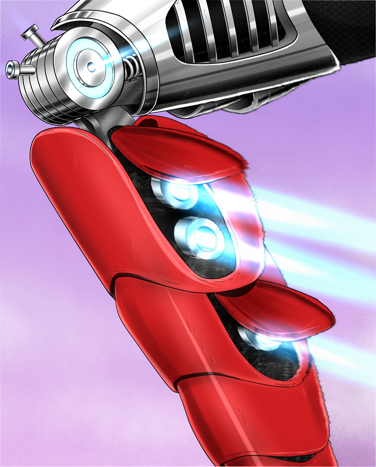 Moisés Júnior MJ - Pernalta