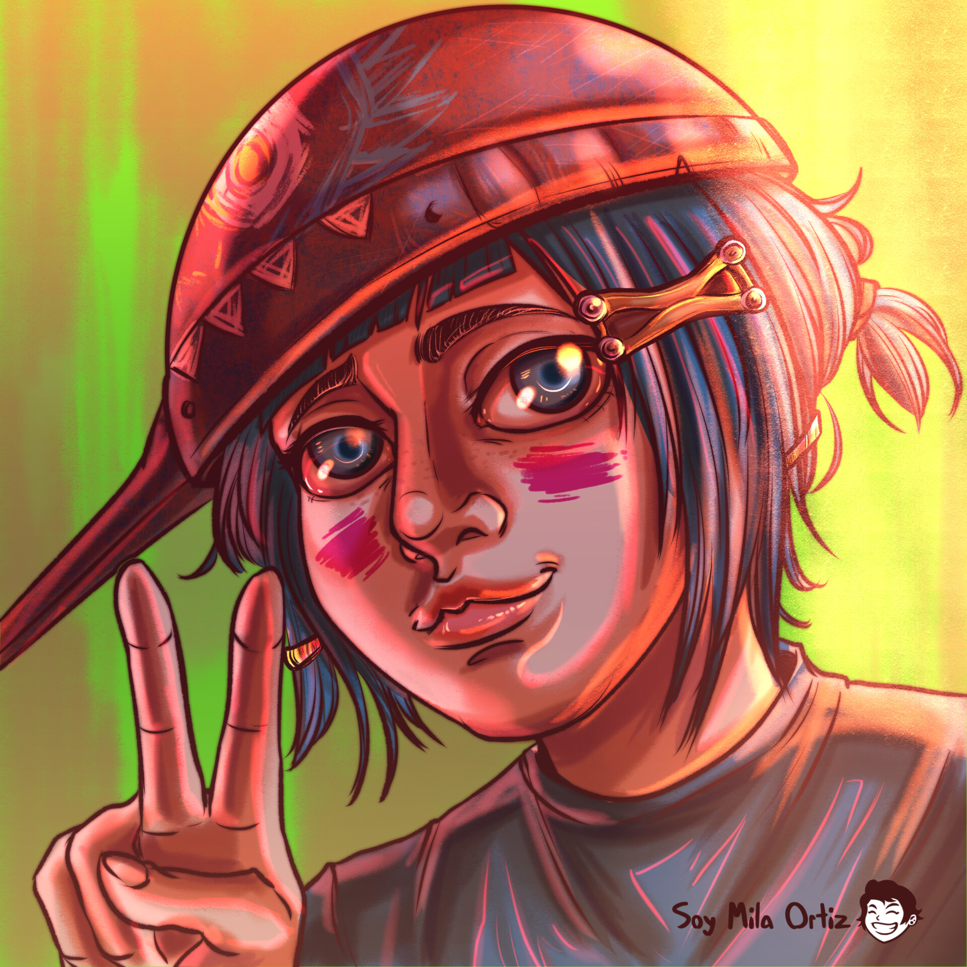 ArtStation - Powder Arcane