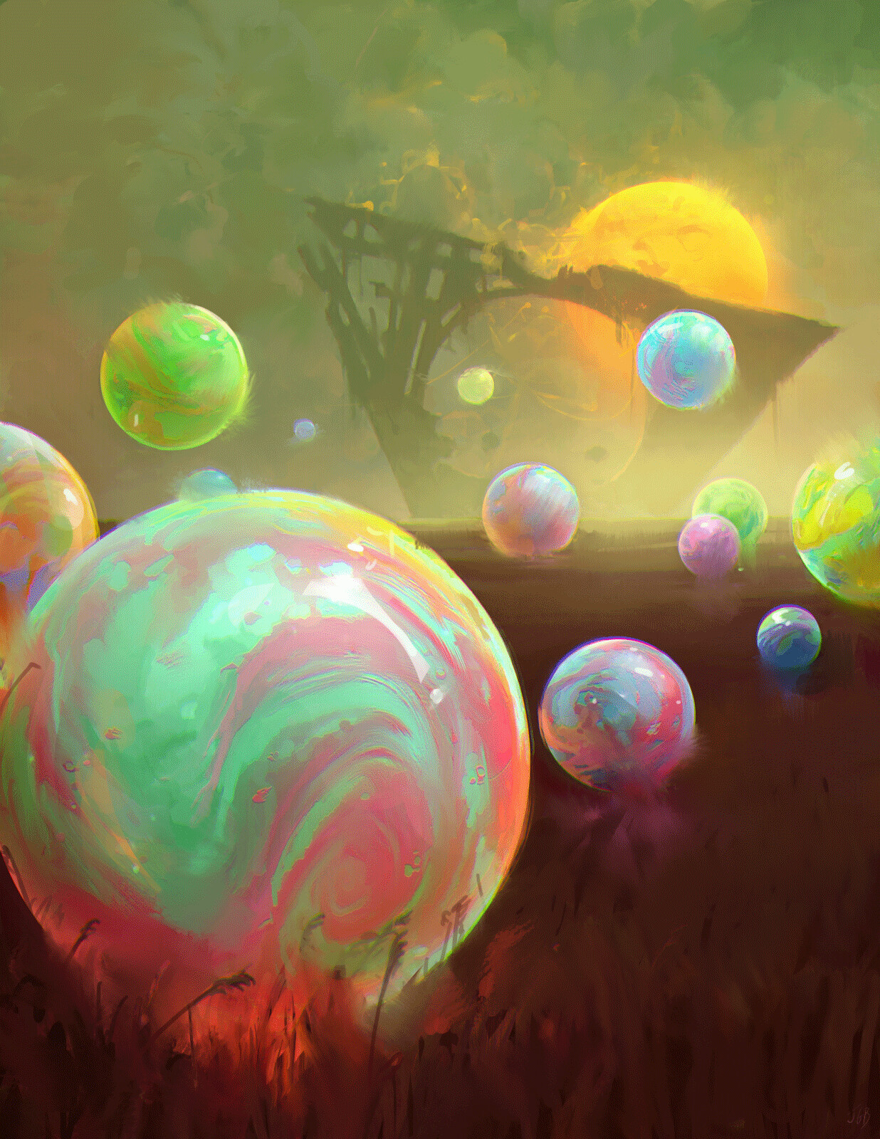 ArtStation - Weirdmageddon