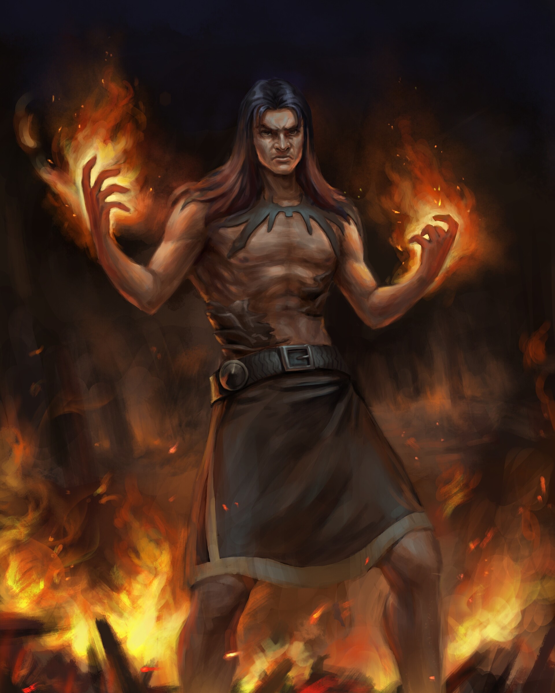 ArtStation - Personal illustration