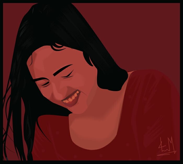 ArtStation - Vector potrait