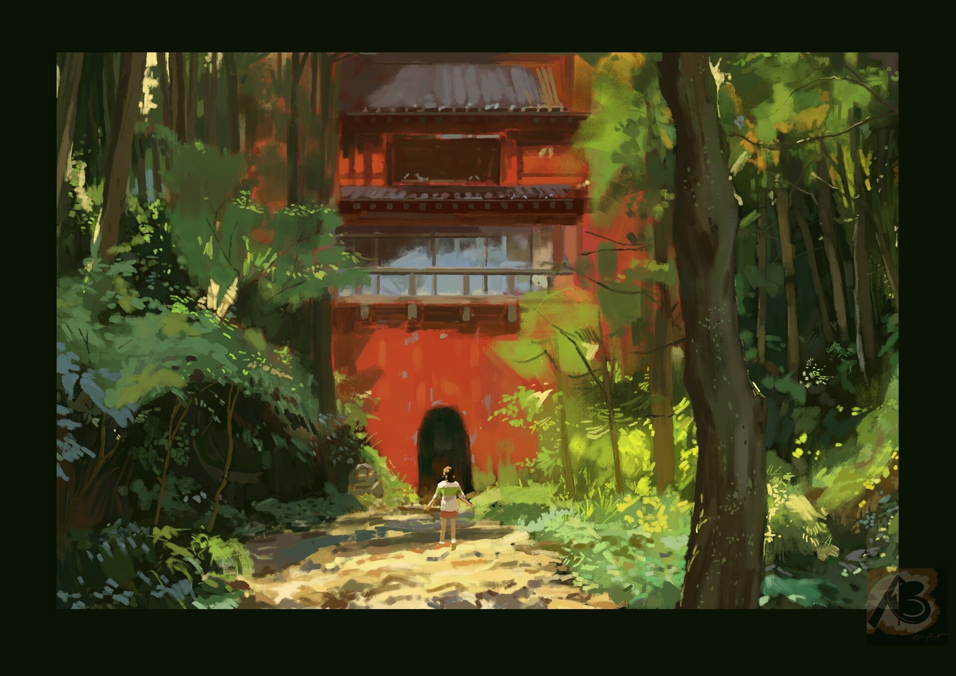 ArtStation - Landscape (recopy)