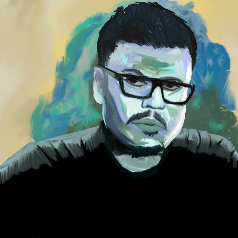 ArtStation - Tiago Godoy