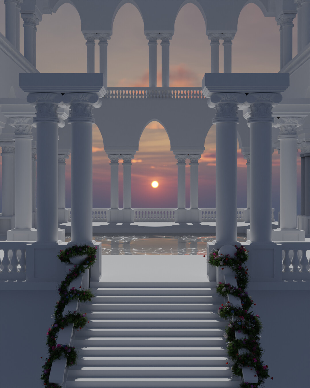 ArtStation - Concept structure