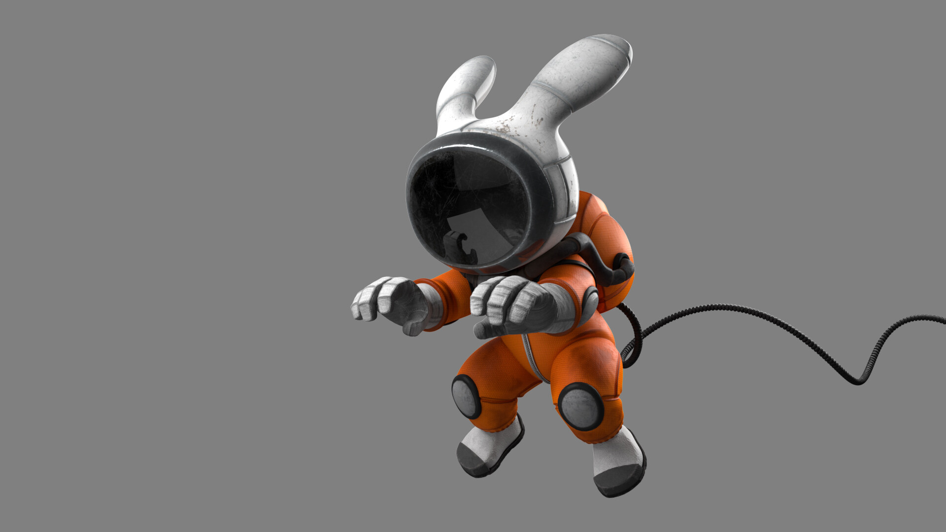 Giulia Filippini - Rocket Rabbit