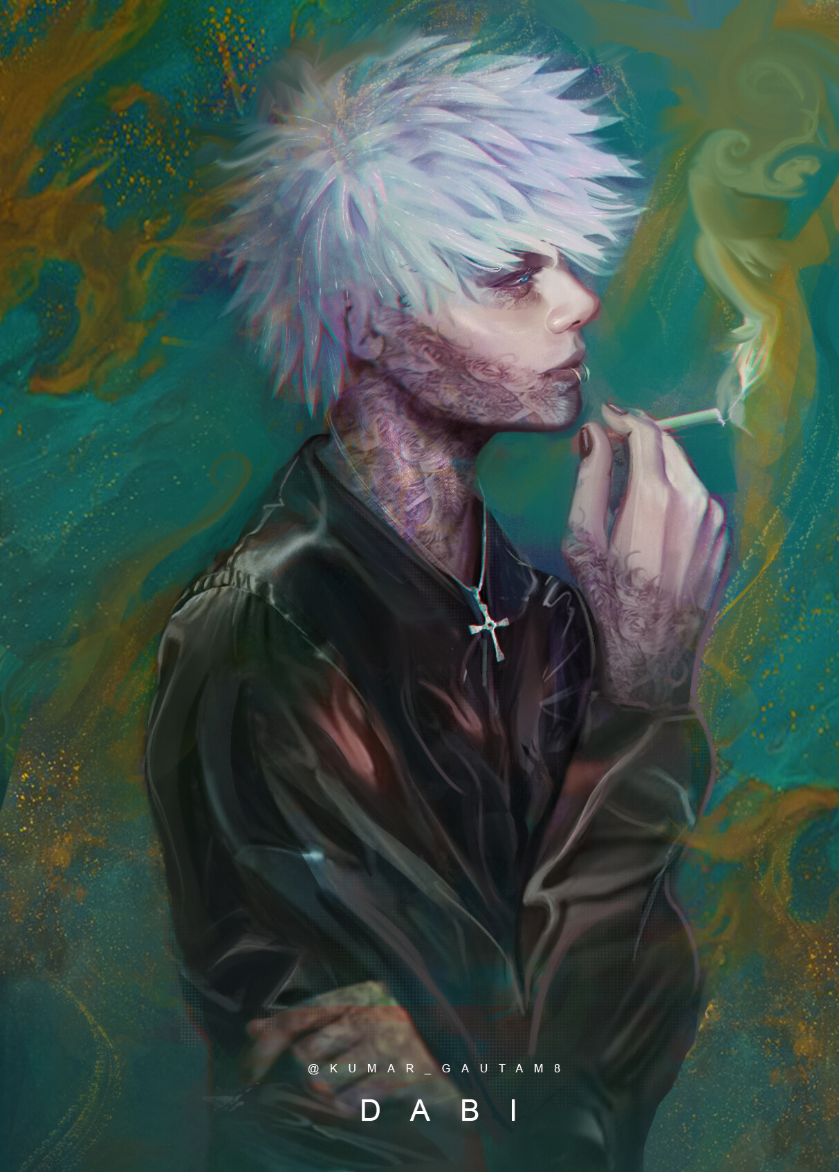 ArtStation - Dabi