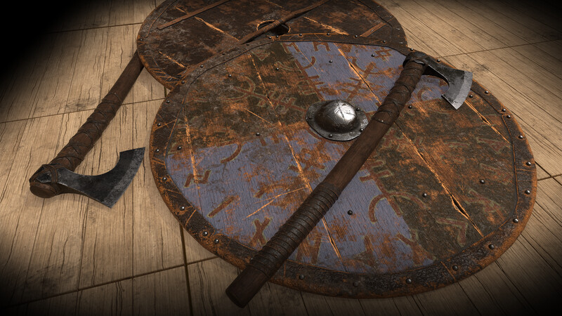 ArtStation - Duncan Orr