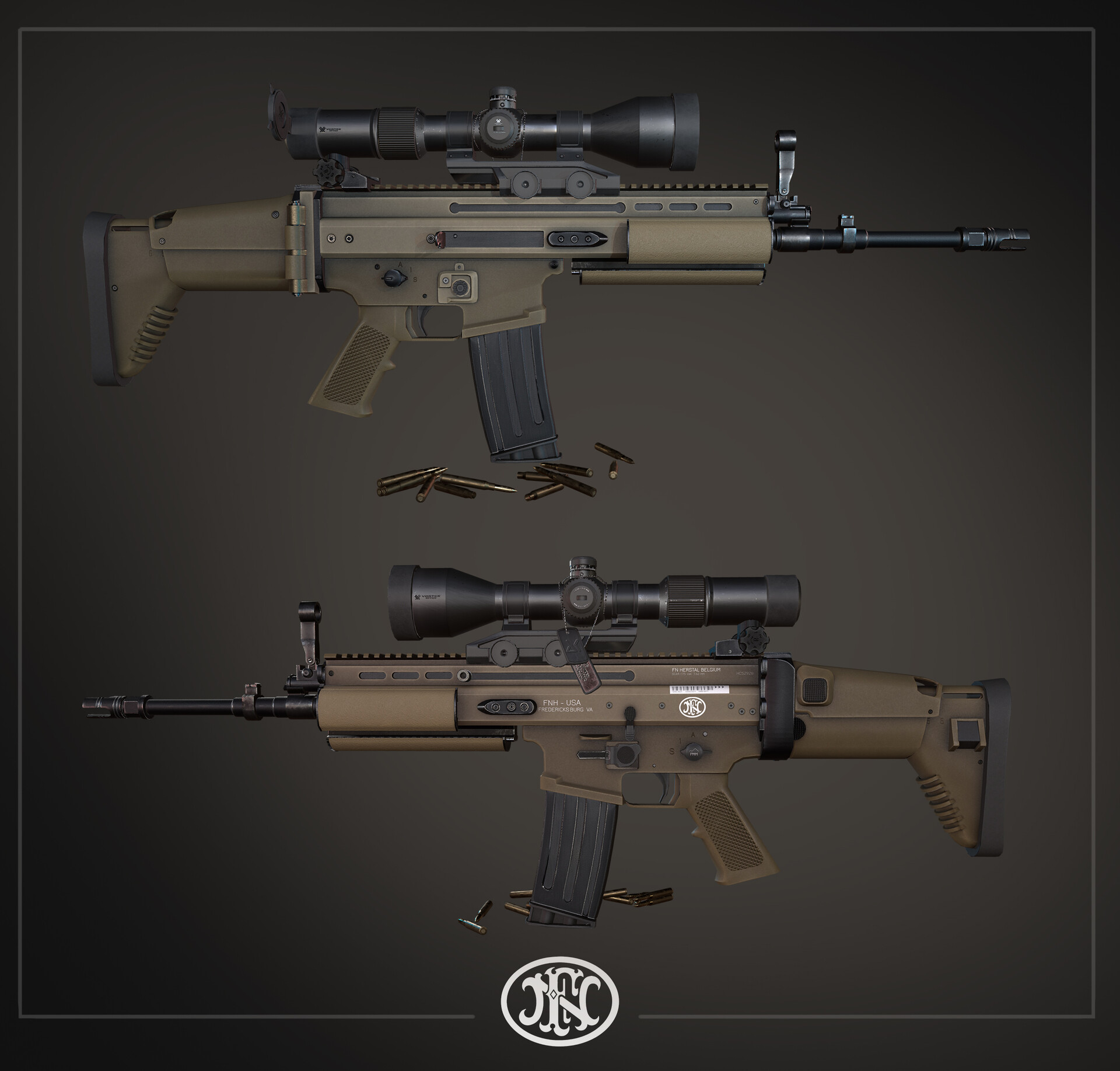 Alexander Kluts - SCAR-17