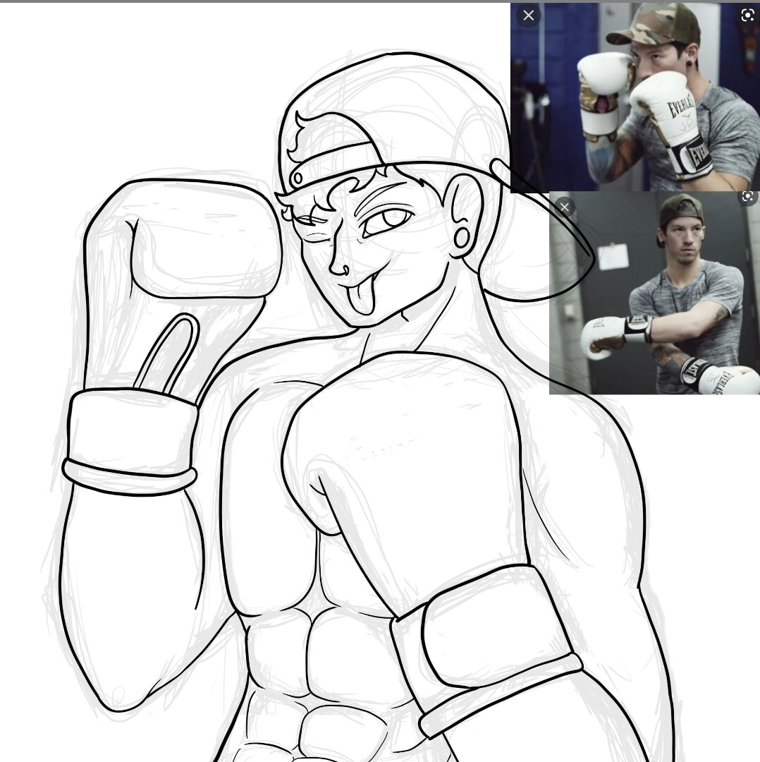 little mac coloring pages