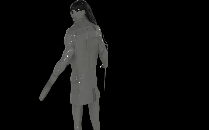 ArtStation - Puppet Master 4 beta 2 sk