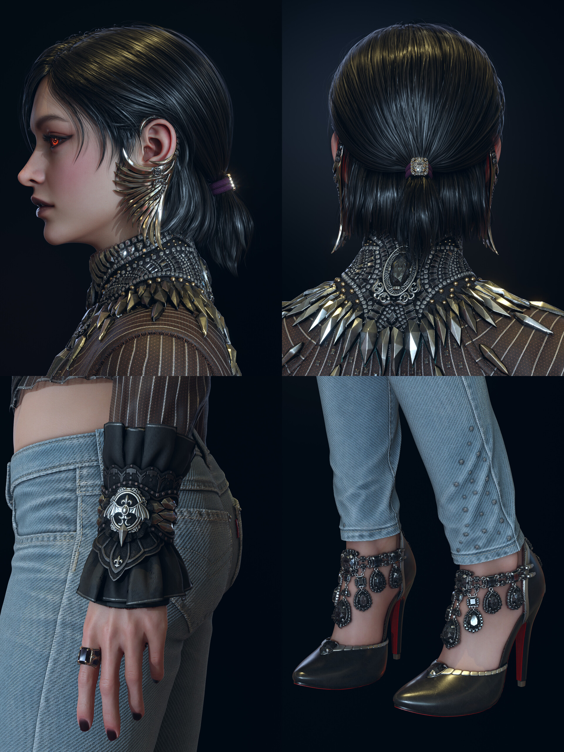 Sunghyun Yun - Superstring_Diana