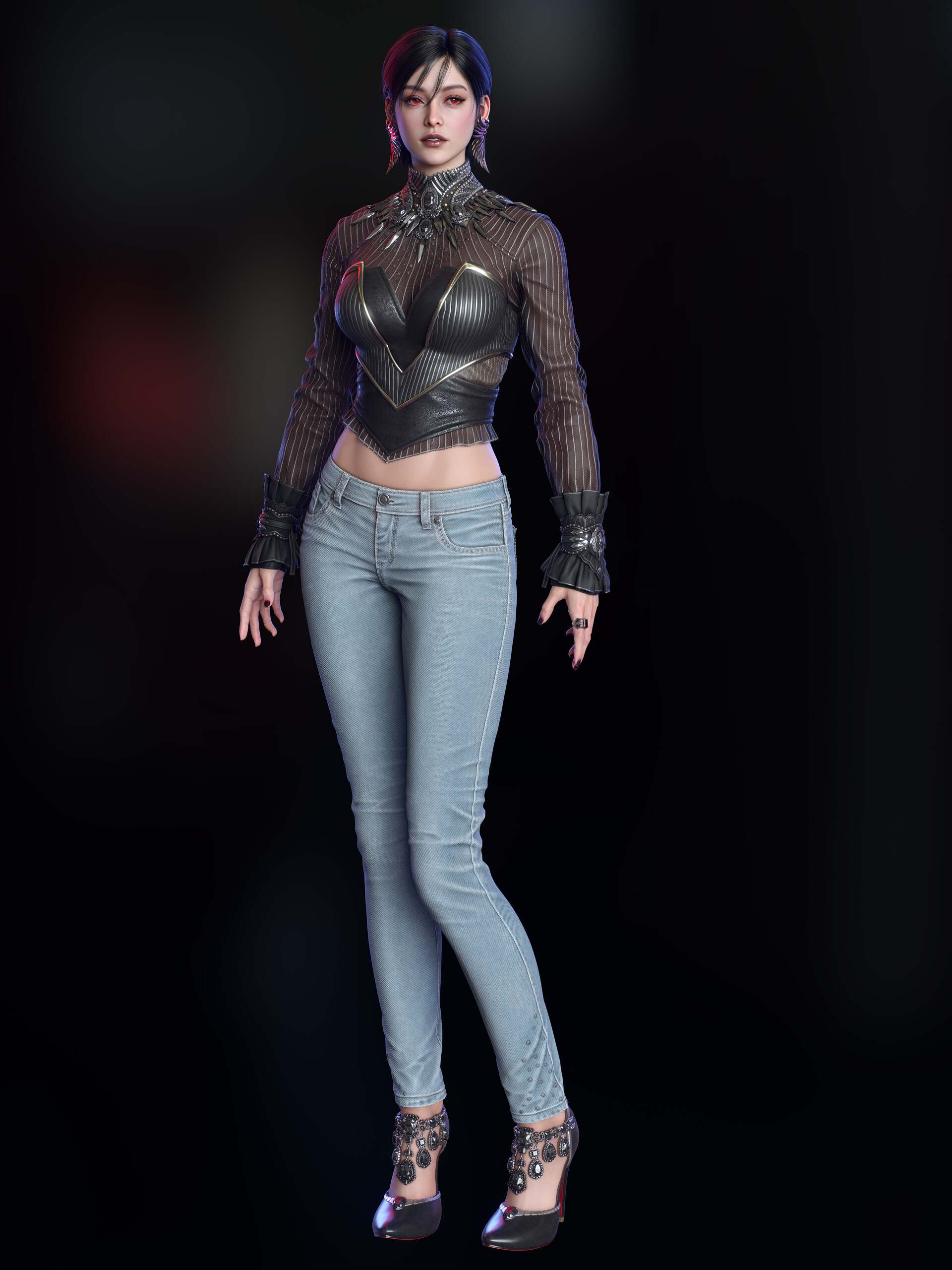 Sunghyun Yun - Superstring_Diana