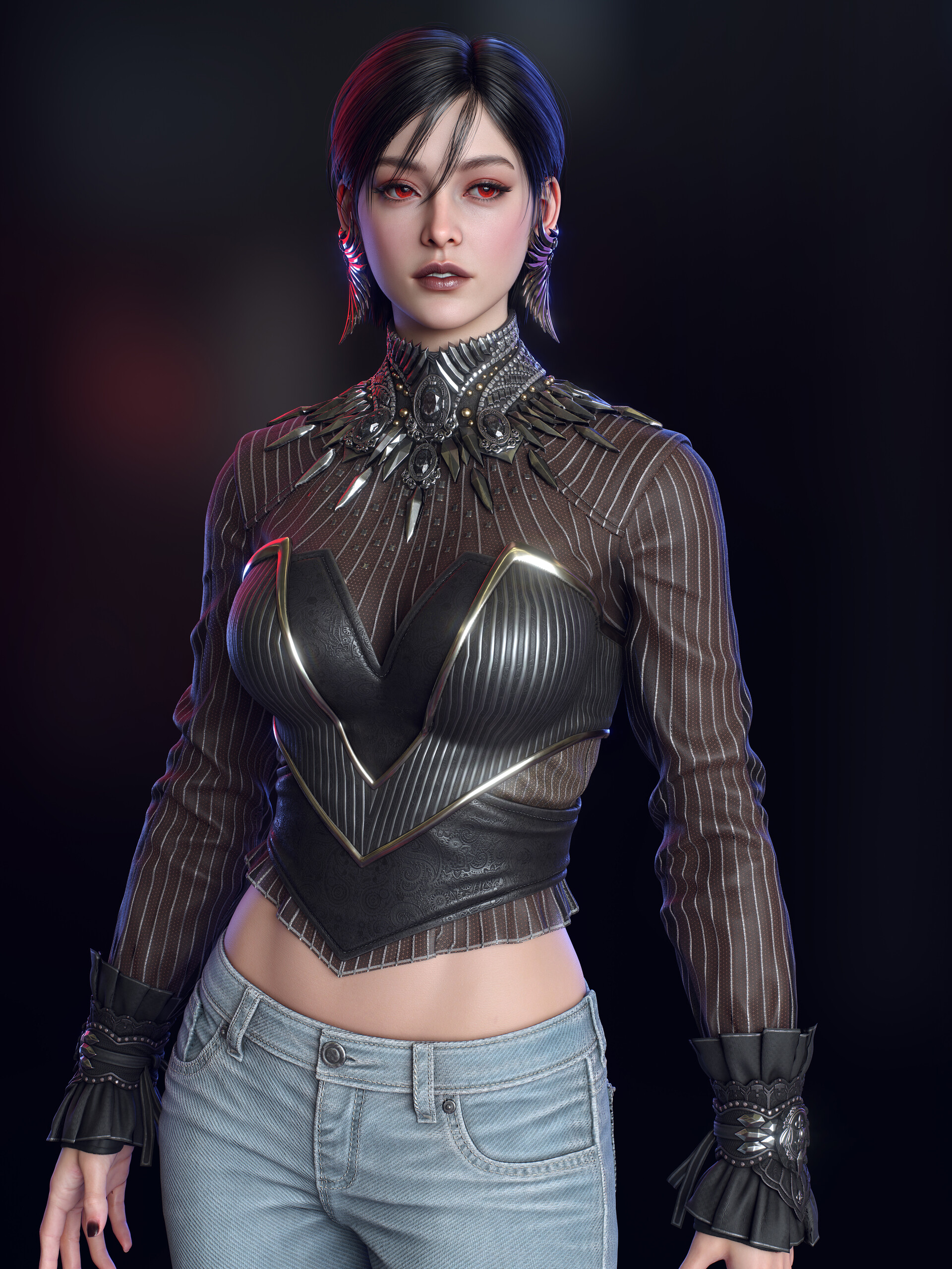 Sunghyun Yun - Superstring_Diana