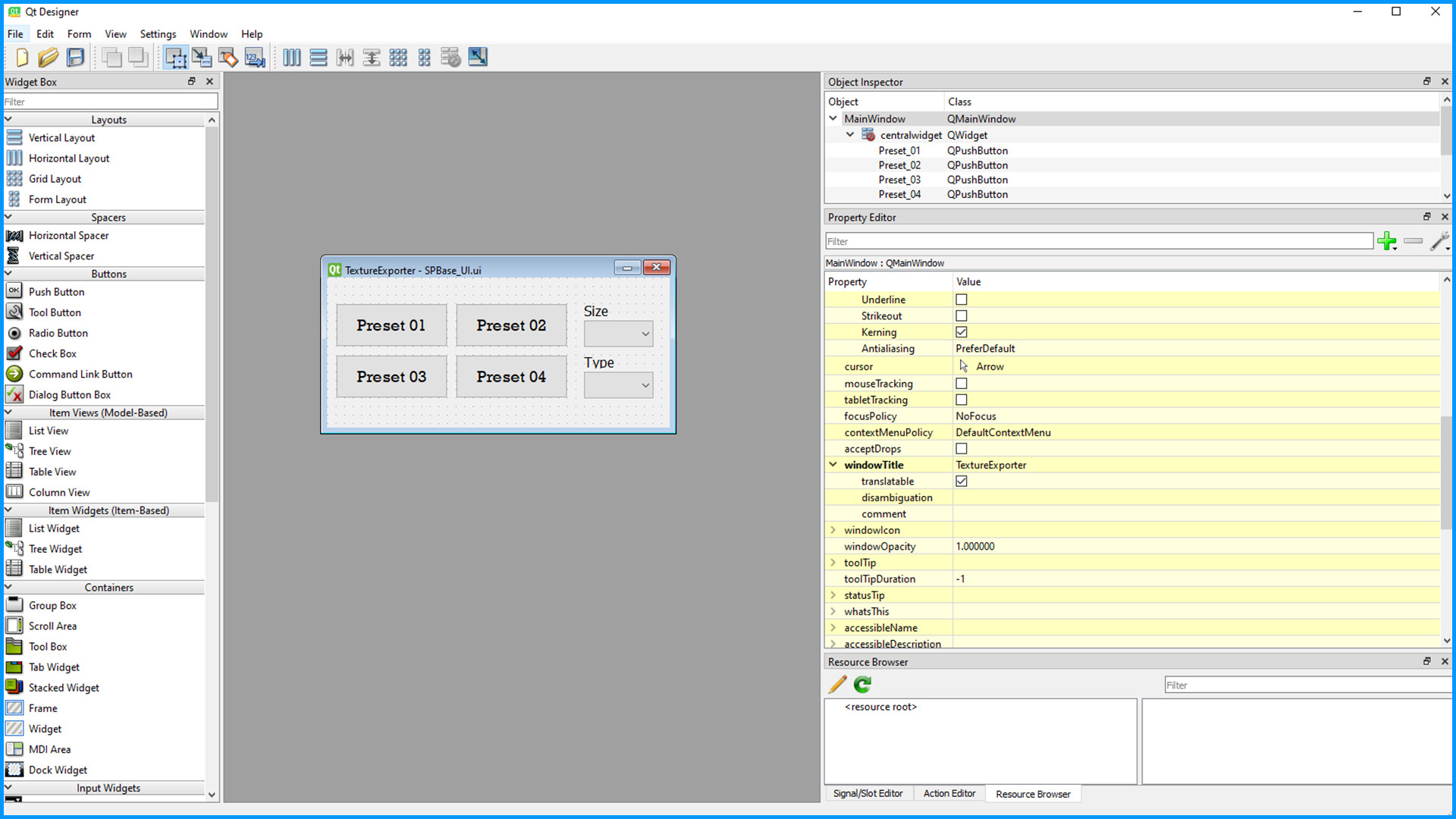 Export Custom Textures — Substance Painter Python Plugin by Ashok Kumar ...
