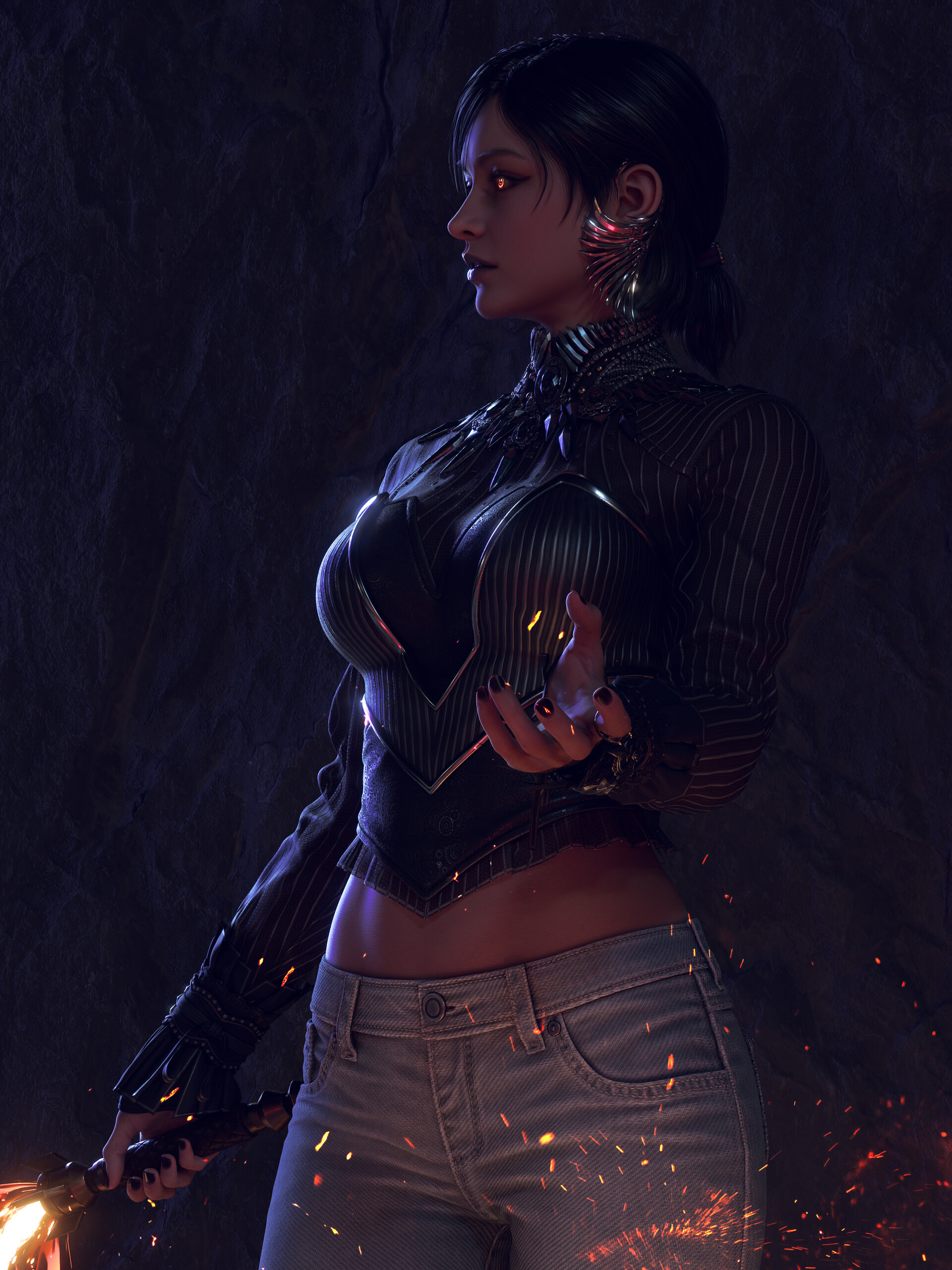 Sunghyun Yun - Superstring_Diana