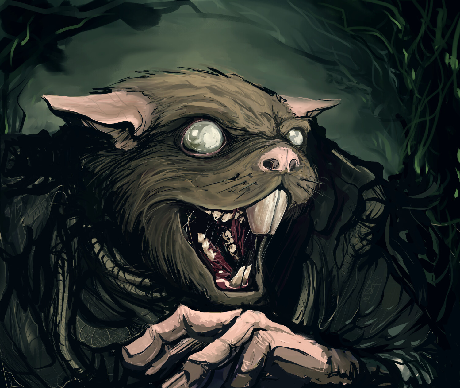 ArtStation - Ratfink