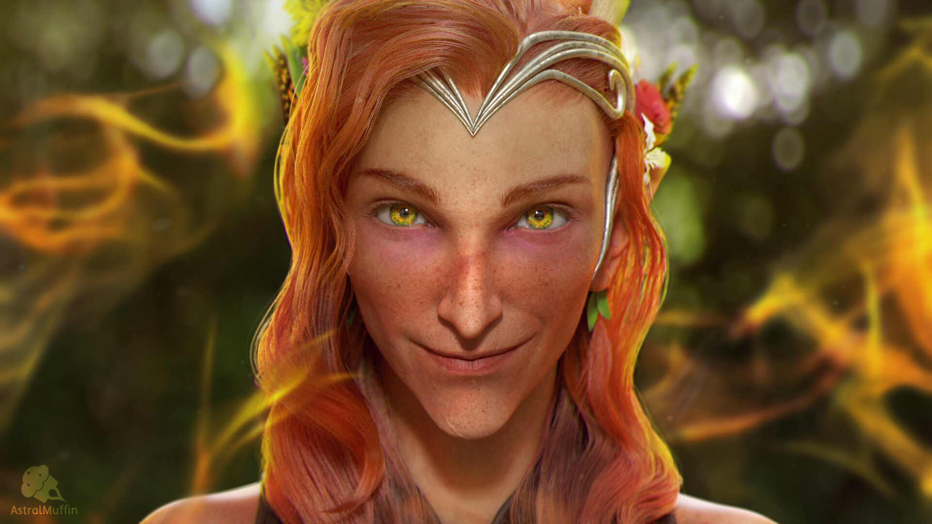 ArtStation - Keyleth - Critical Role