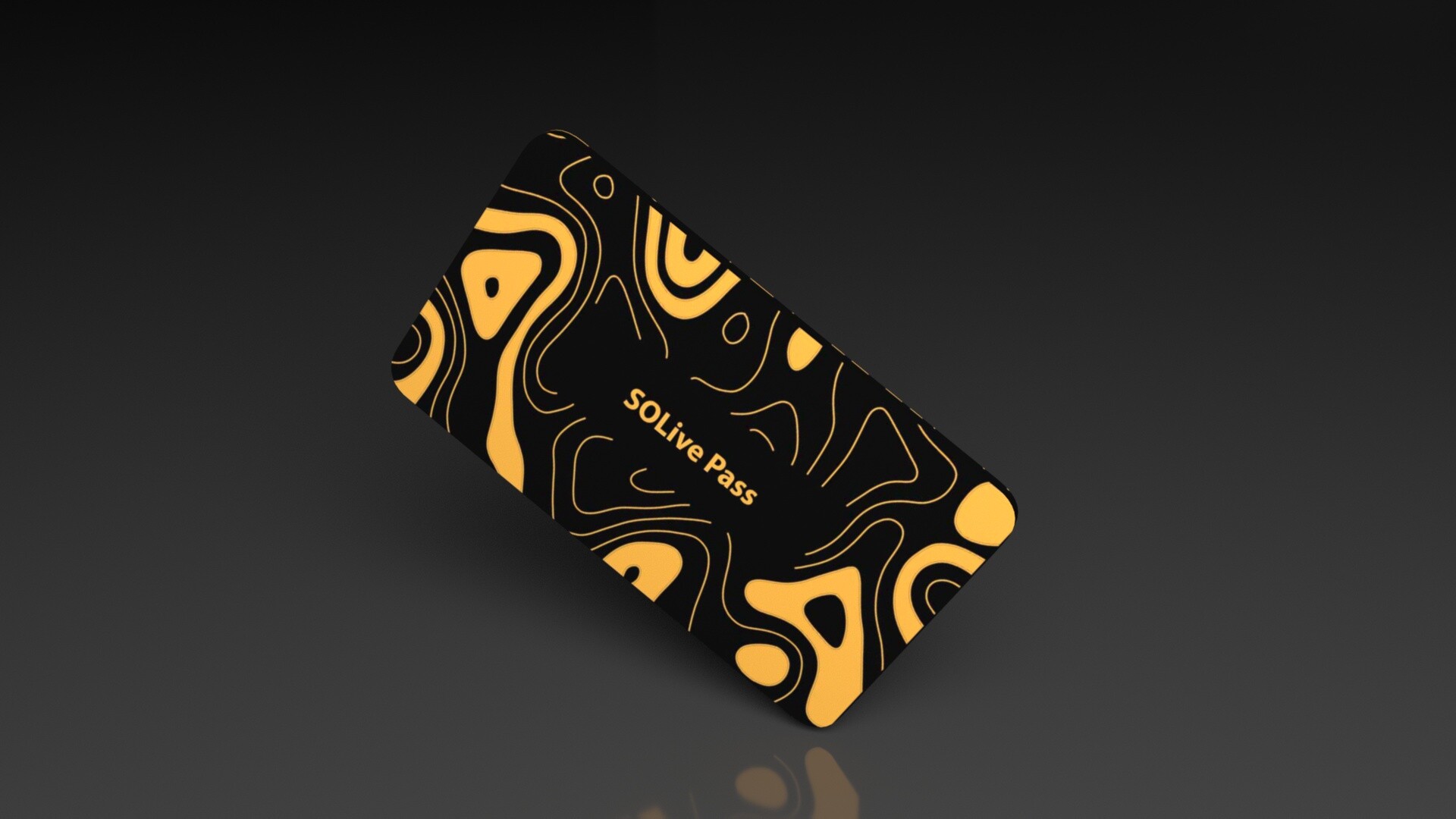 ArtStation - 3d Design Card