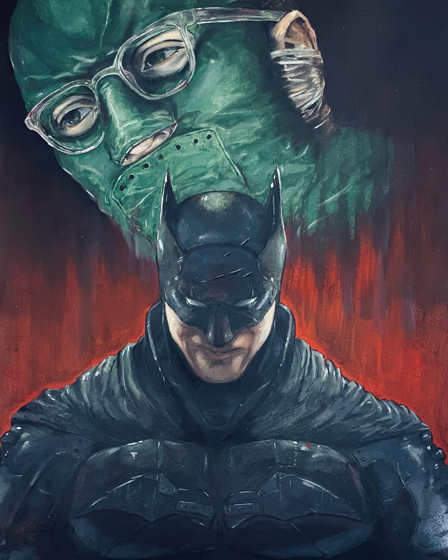 Riddler The Batman