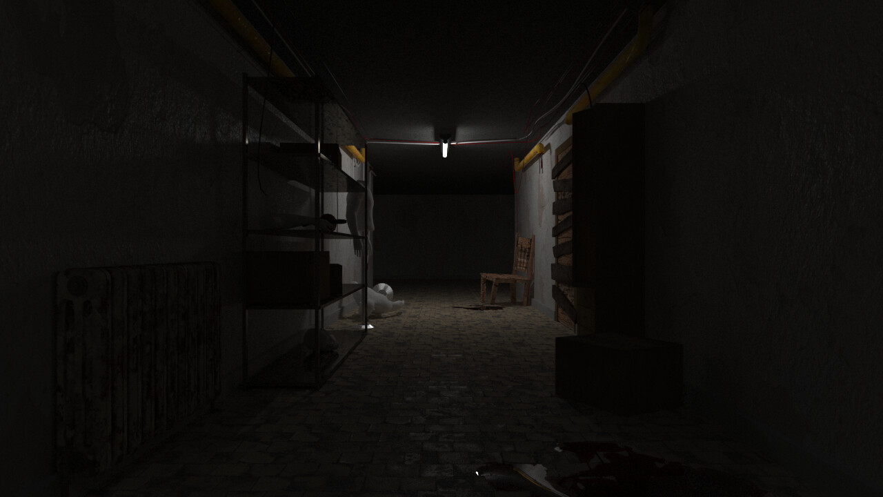 ArtStation - Render Terror