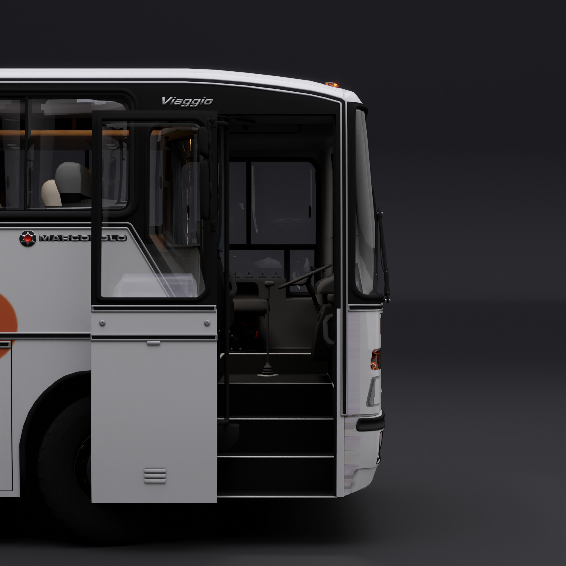 Marcopolo Bus