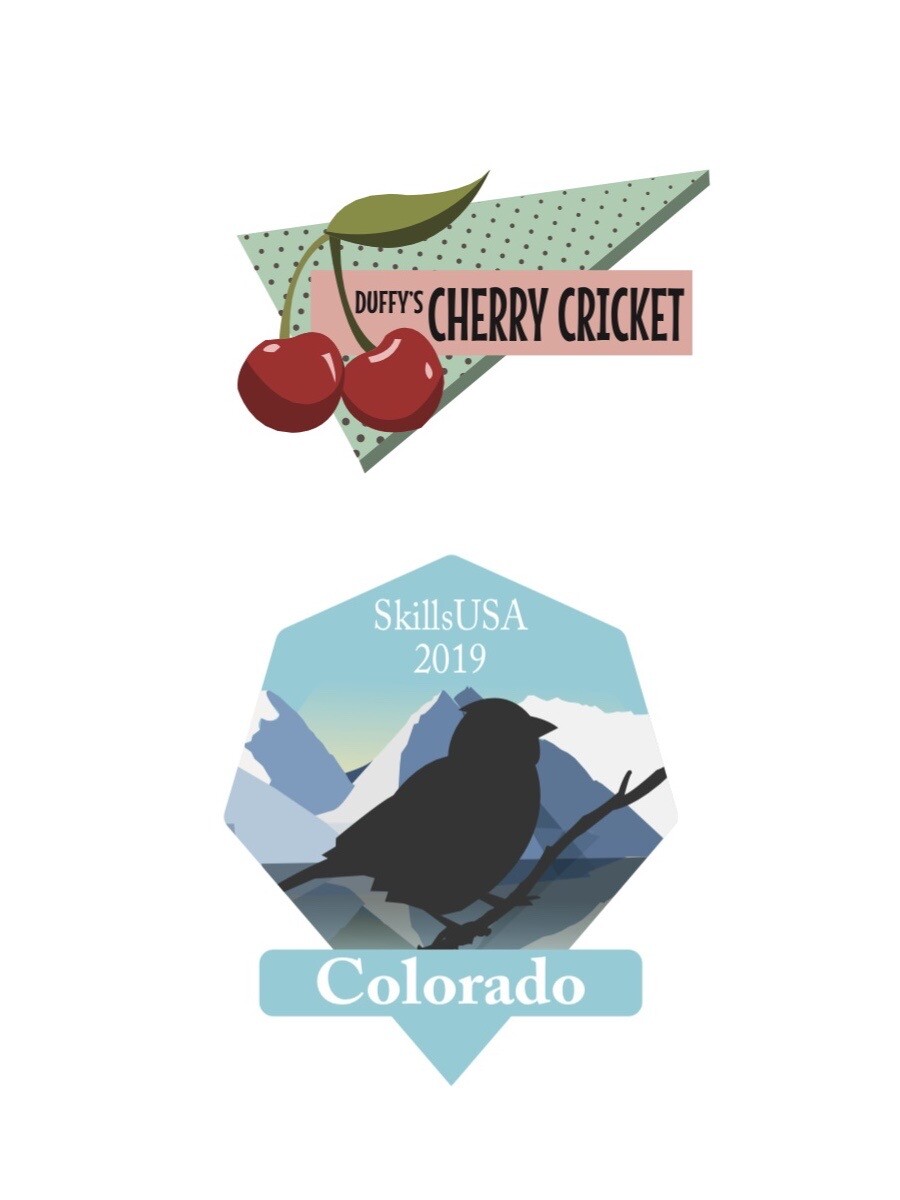 ArtStation - Colorado Logos