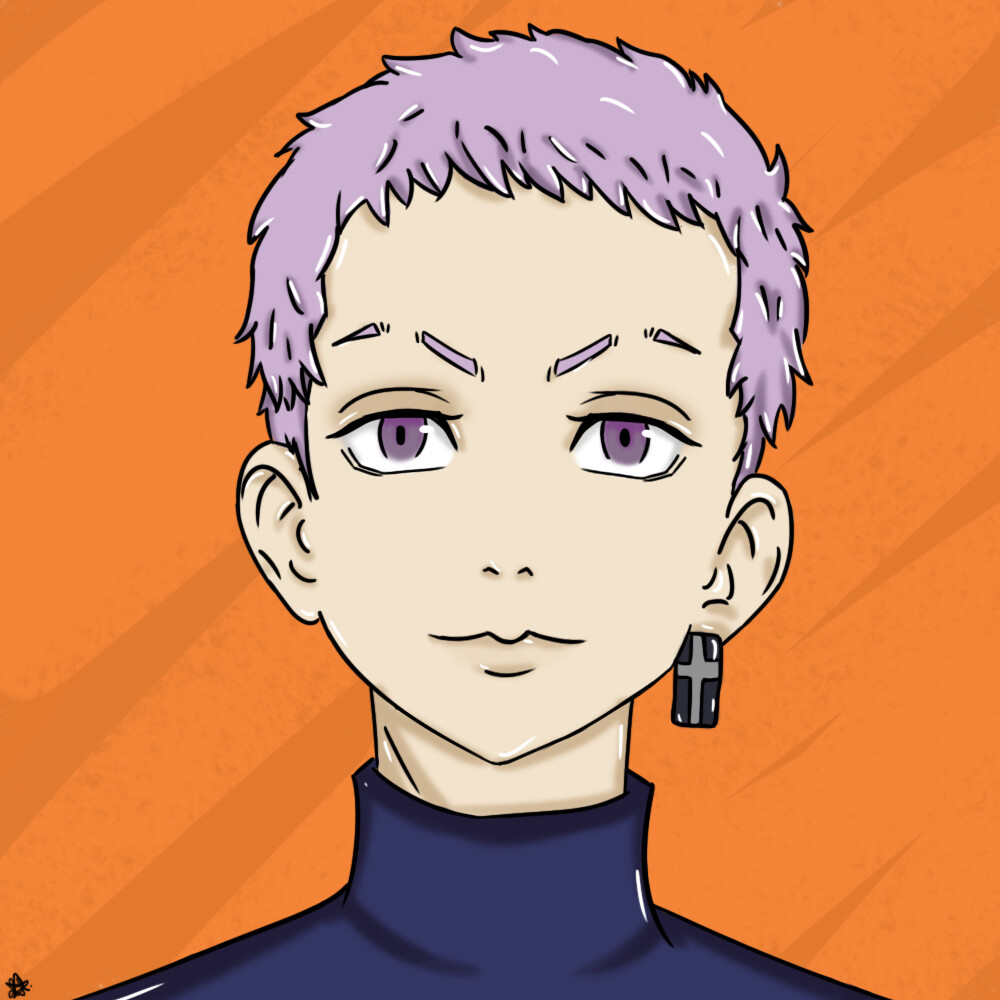 Srtark0aoi - Tokyo revengers