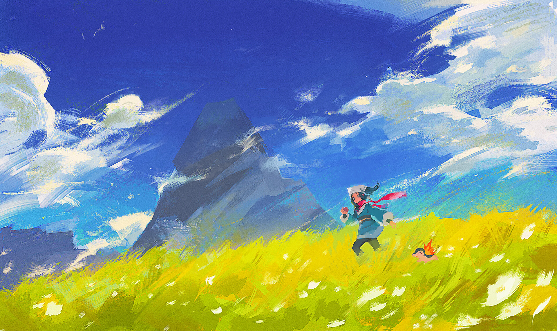 ArtStation - a new adventure