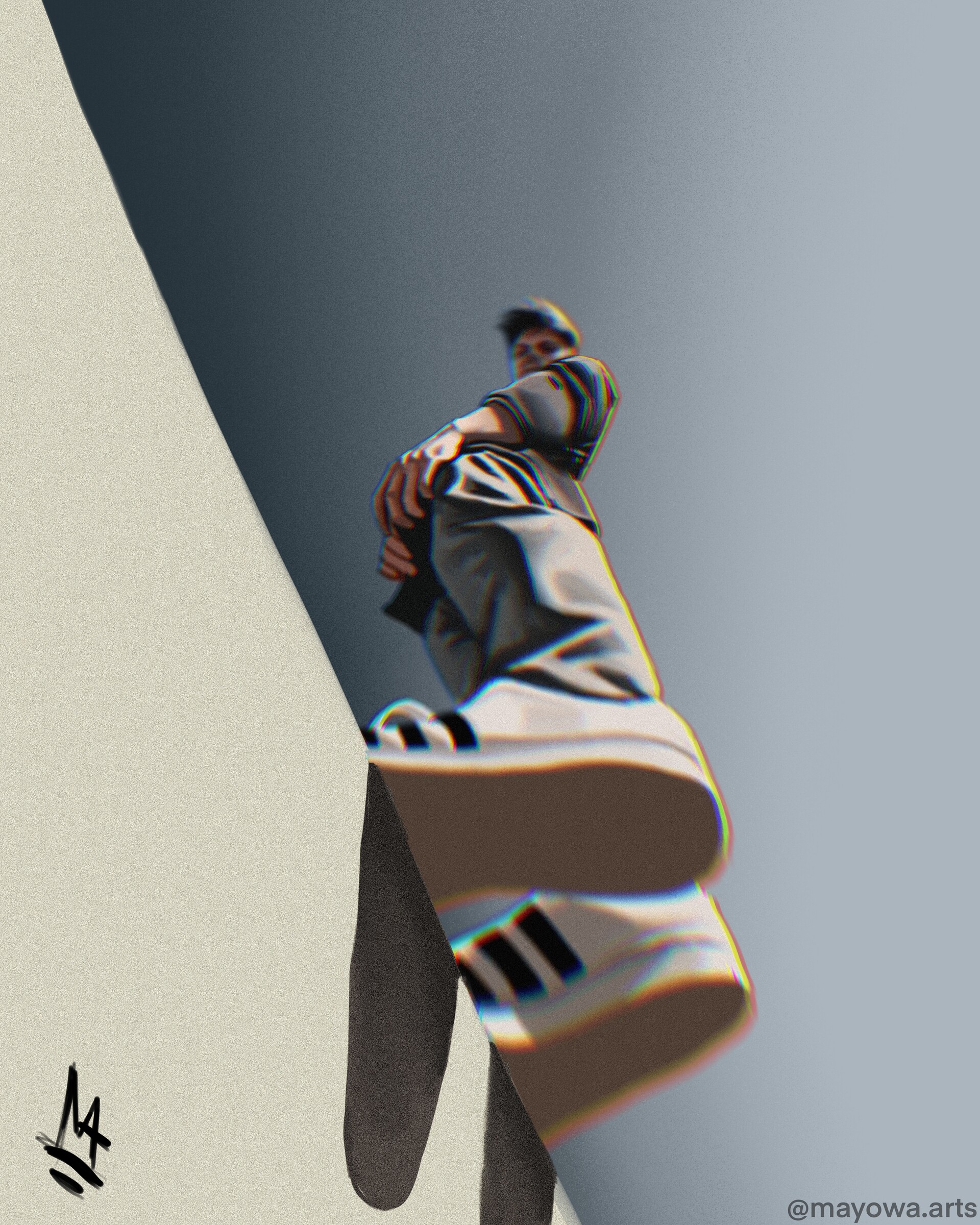 ArtStation - Perspective