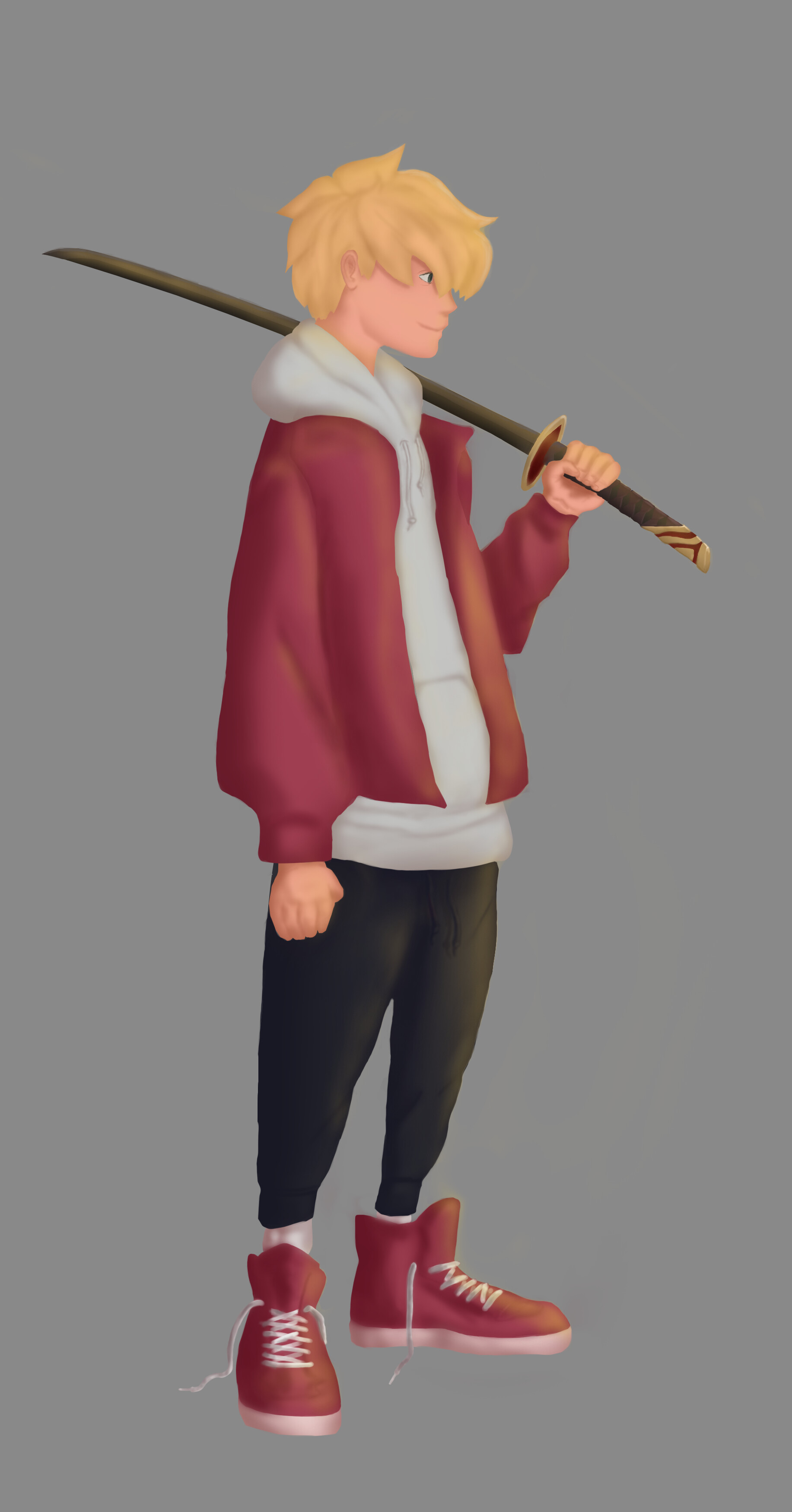 ArtStation - Hero Design