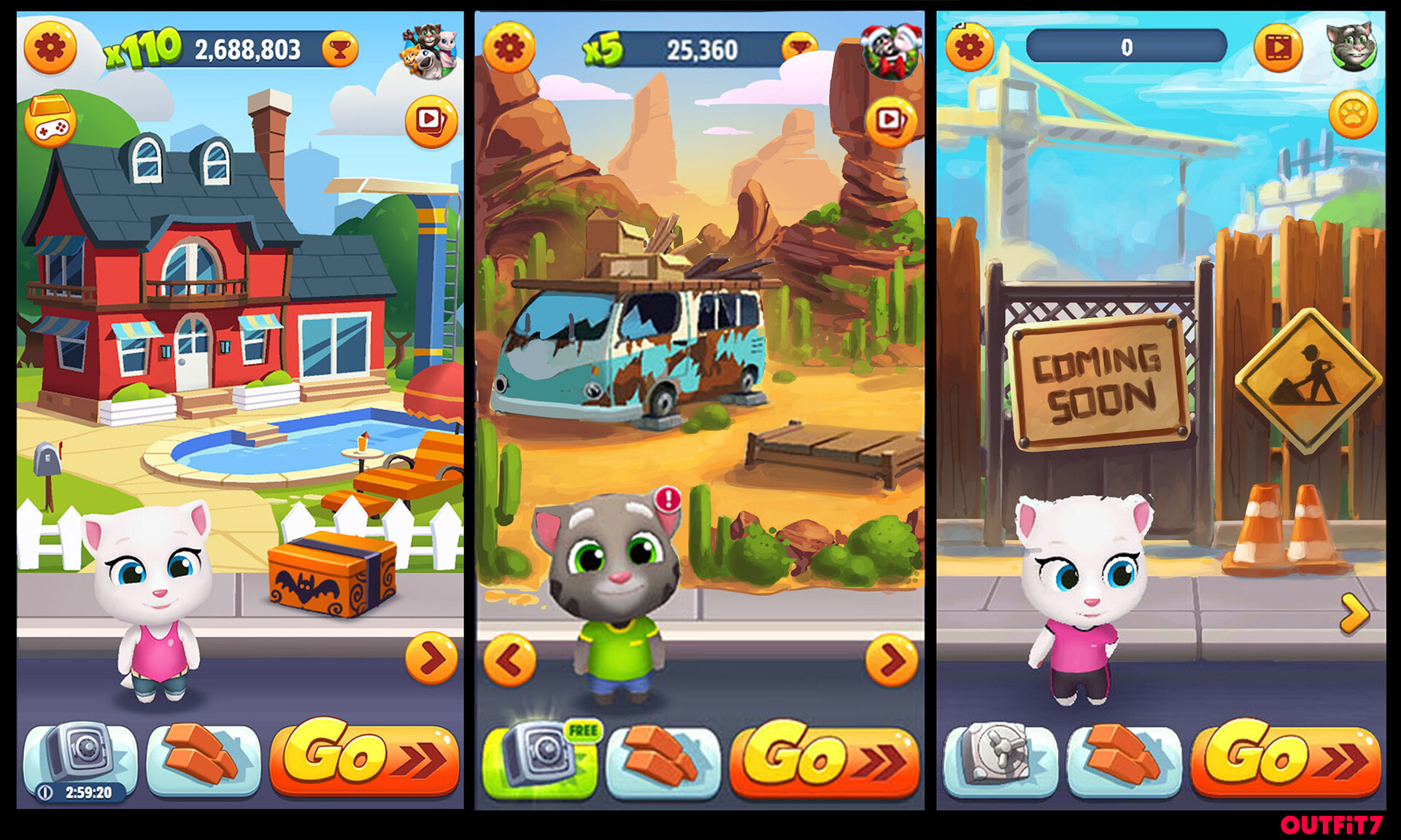 how to draw tom gold run